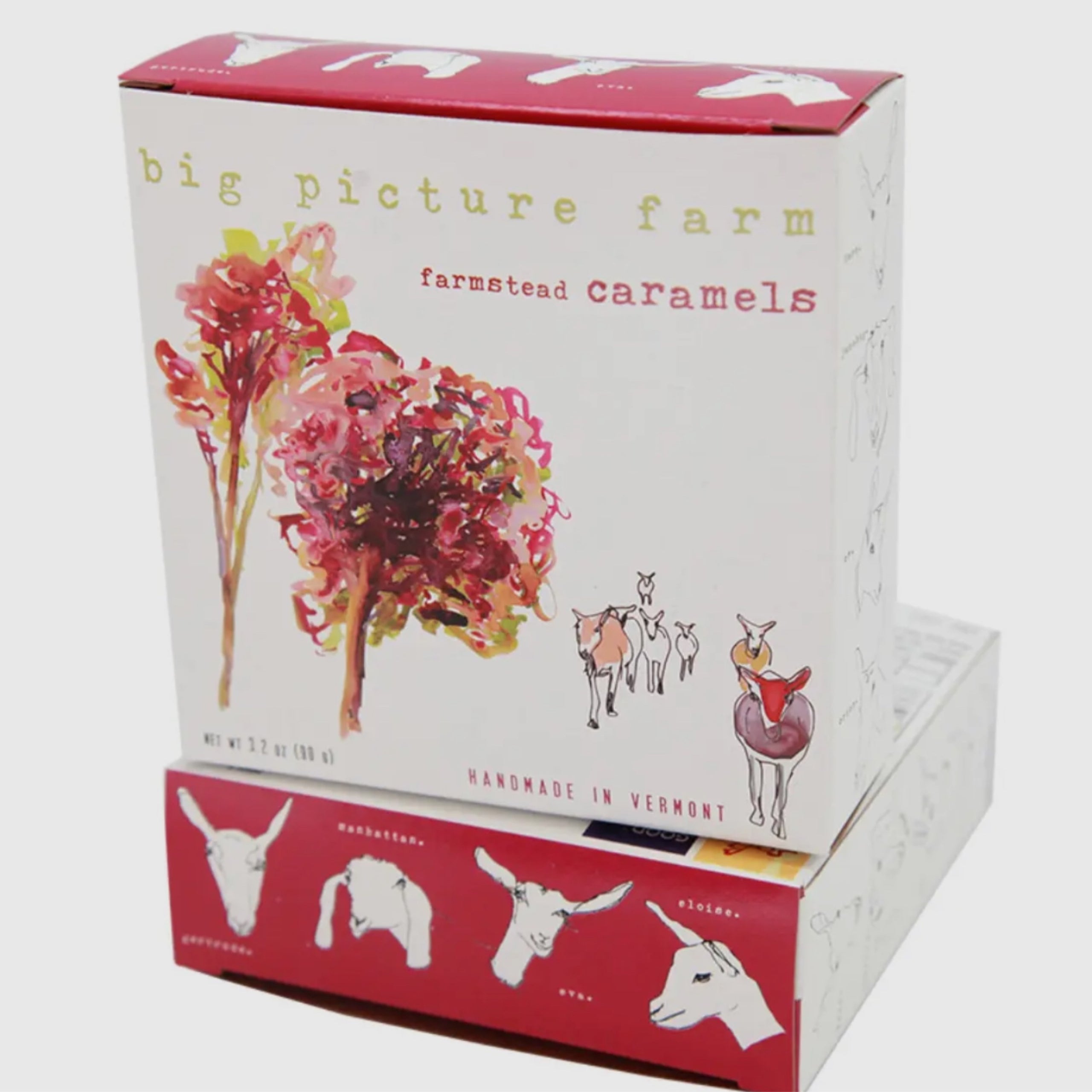 Big Picture Farm Caramels- Foliage | The Little Kitchen